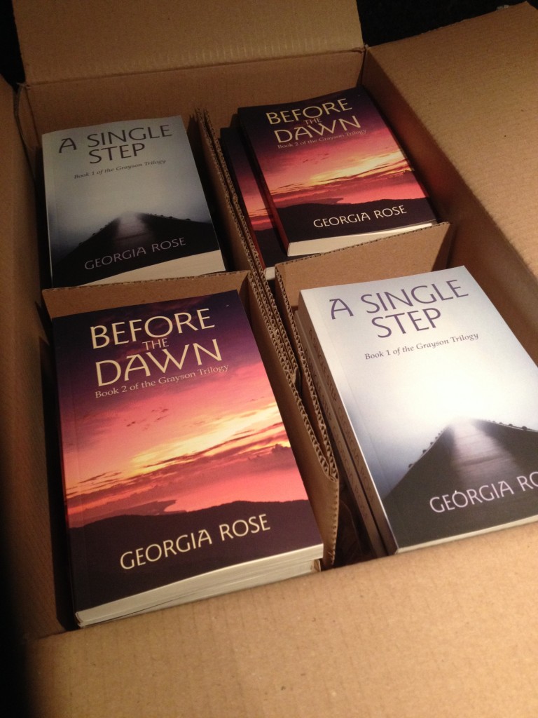 Cupcakes and Chatter! - Georgia Rose Books