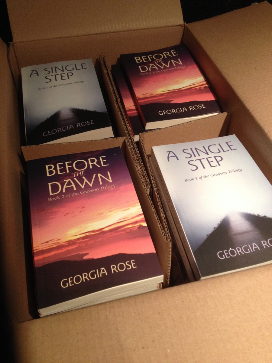 Cupcakes and Chatter! - Georgia Rose Books