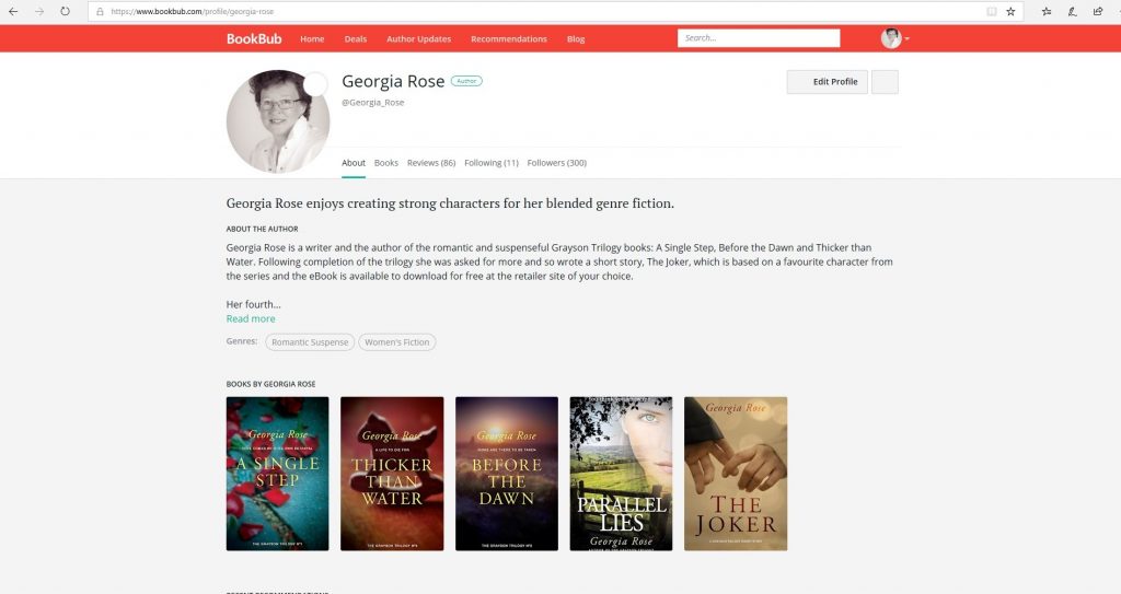 #TuesdayBookBlog ~ How to post your reviews to Bookbub #Bookbub # ...