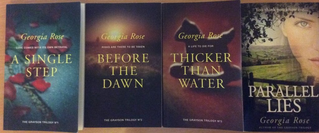 Georgia's Paperback Giveaway has started! Enter to Win the paperback of ...