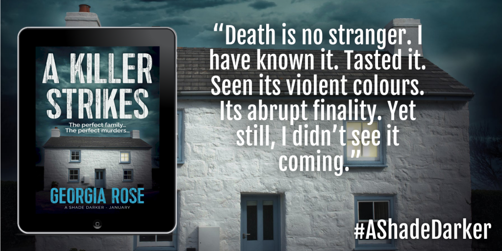 Twitter AKS 3 - Georgia Rose Books