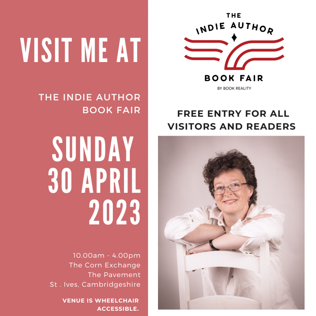 Not sure what to do next Sunday 30 April? You could come a visit me and ...